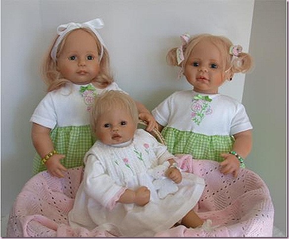 " Welcome to Lavender Dreams ": "Wednesday Wee Ones" Spring colors